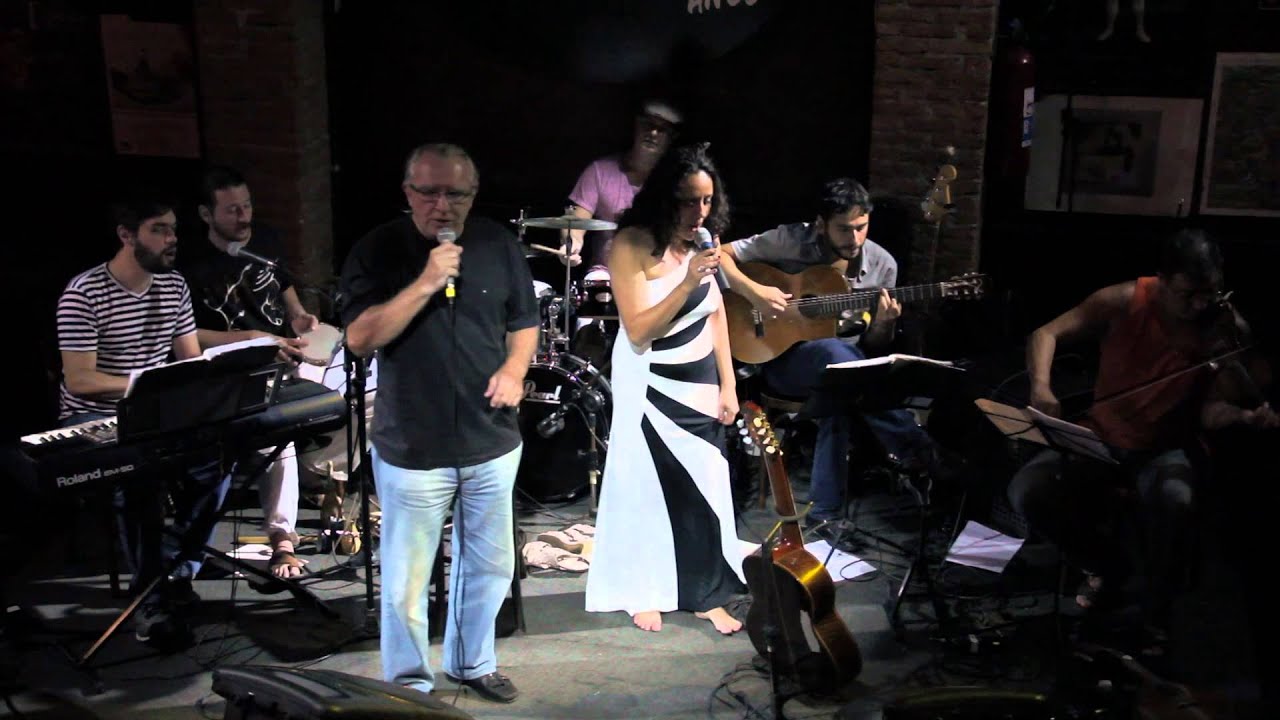 Rose Santana "Samba da Entrega" de Wimer Bottura - YouTube