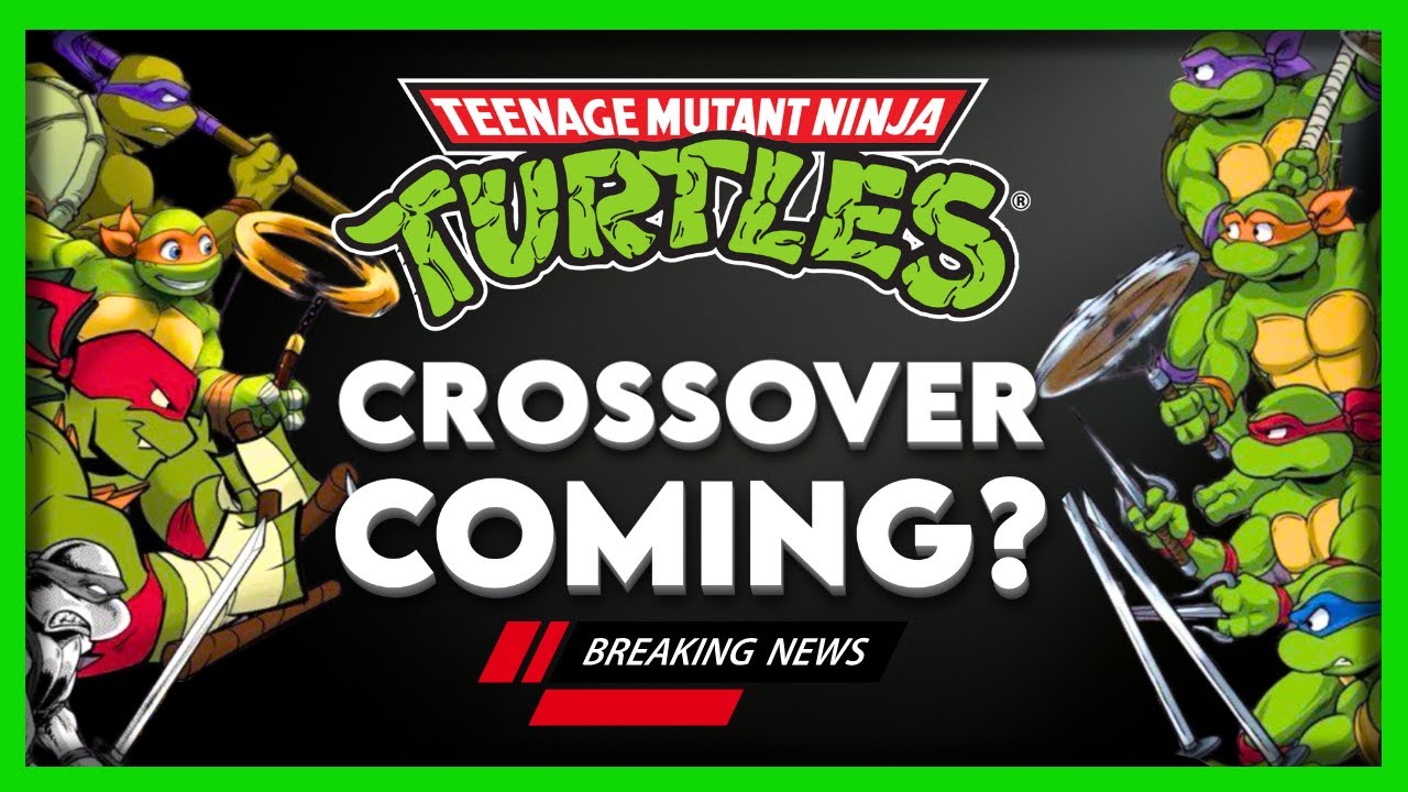 Ninja Turtles Forever 2? NEW Artist Announced & Shredder in Fortnite ...