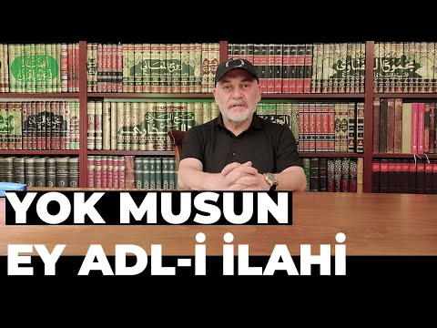 Allah'a Sitem - Serzeniş Günah mı?
