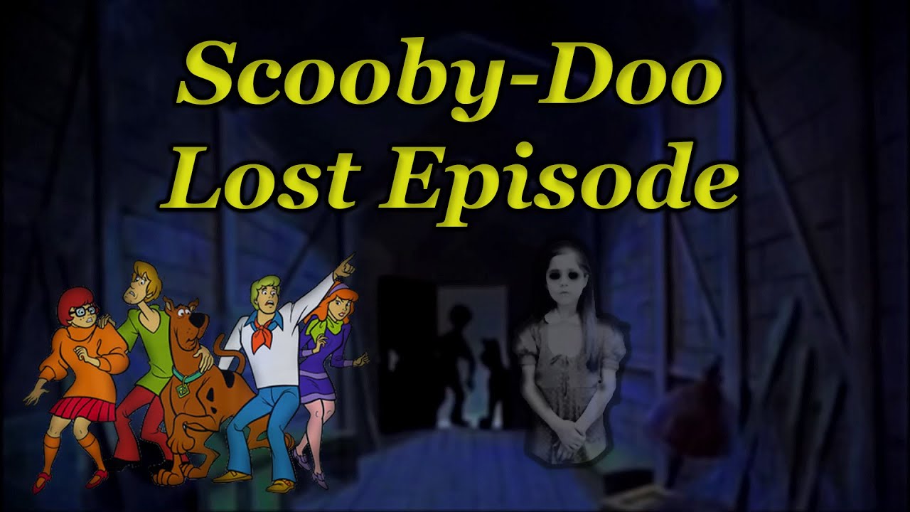Scooby-Doo Lost Episode - Creepypasta - YouTube