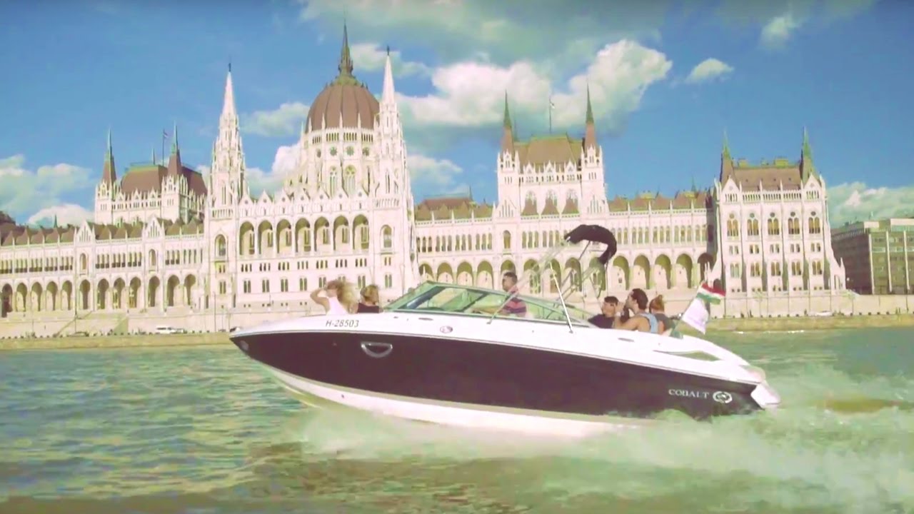 Discover Budapest with Sziget Festival! - YouTube