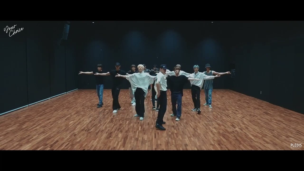 Choreography Video SEVENTEEN세븐틴 - YouTube