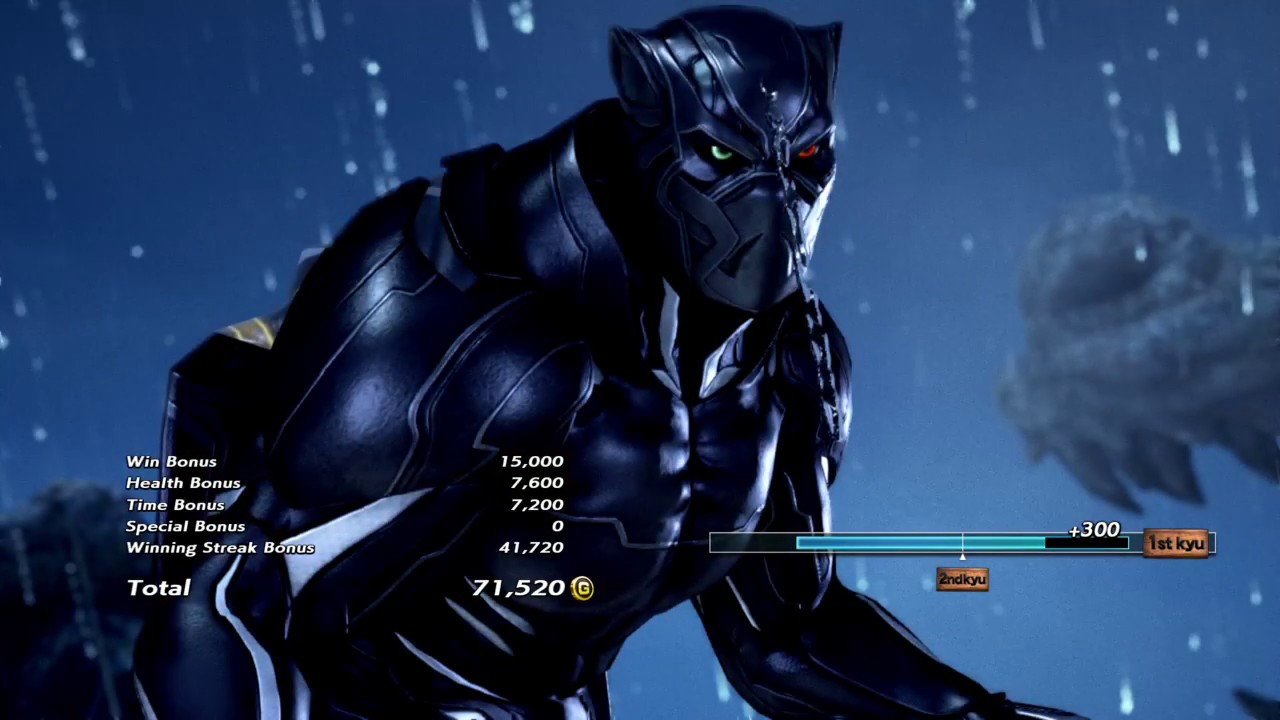 WAKANDA FOREVER?! Armor King in a Black Panther Costume - YouTube