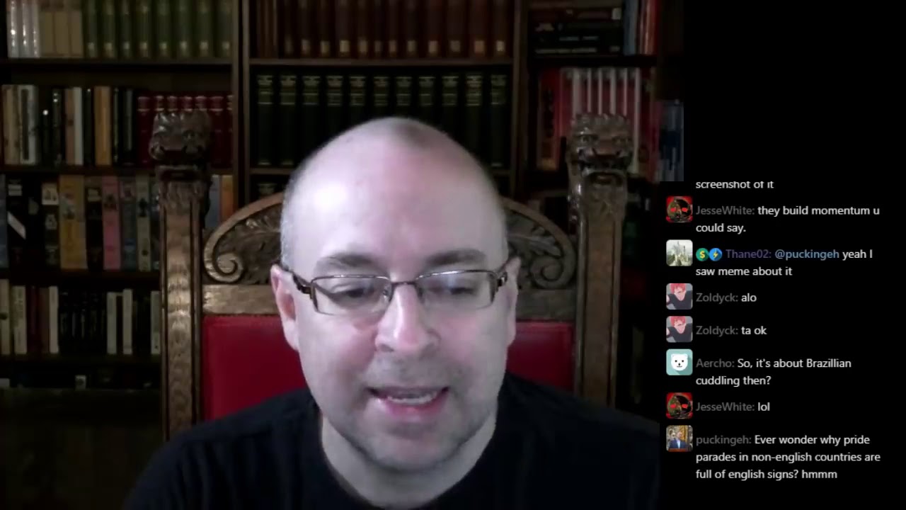 Fight Club Gay Voxday 01 16 2019 Youtube