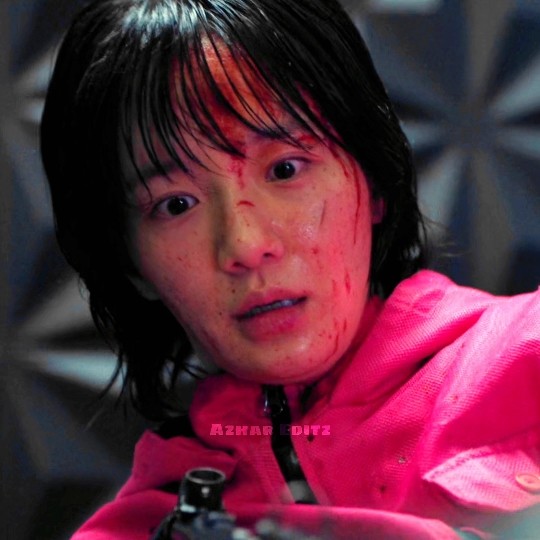 Kang No-eul Guard 11 Edit | Squid Game S3 | Music:Wutiwant ...