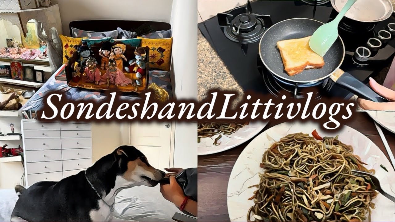 হটাৎ ইচ্ছে করলো বরের হাতের চৌমিন খেতে | Homemade Noodles | Toasted ...