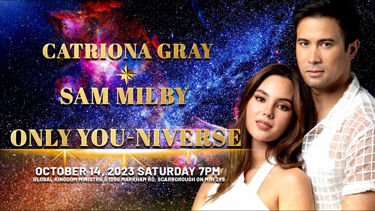 ONLY YOU-NIVERSE Promo Video - YouTube