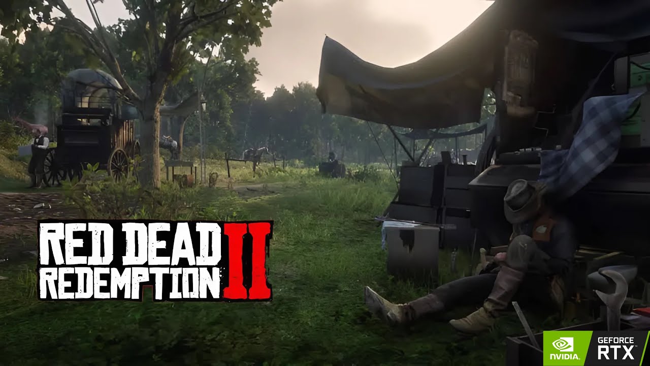 READ DEAD REDEMPTION 2 WALKTHROUGH #3 - YouTube