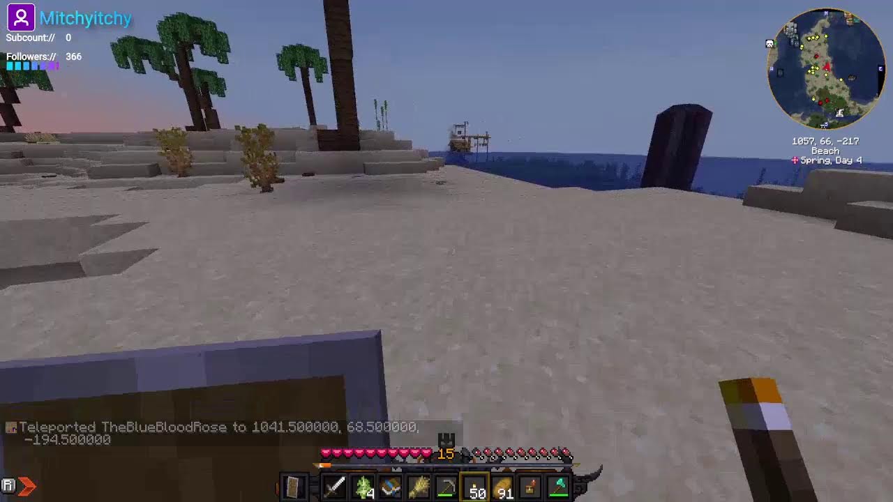 (minecraft) prominence 2 modpack first time playing. - YouTube