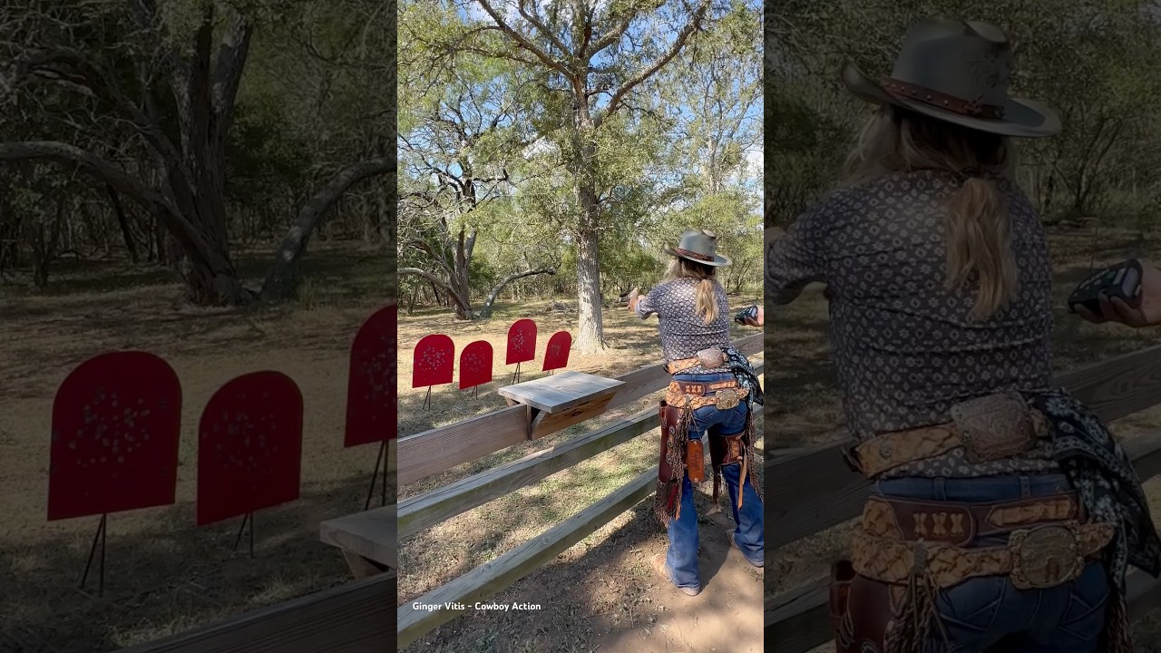 What is SASS and Cowboy Action Shooting? - Texas Riviera Pistoleros