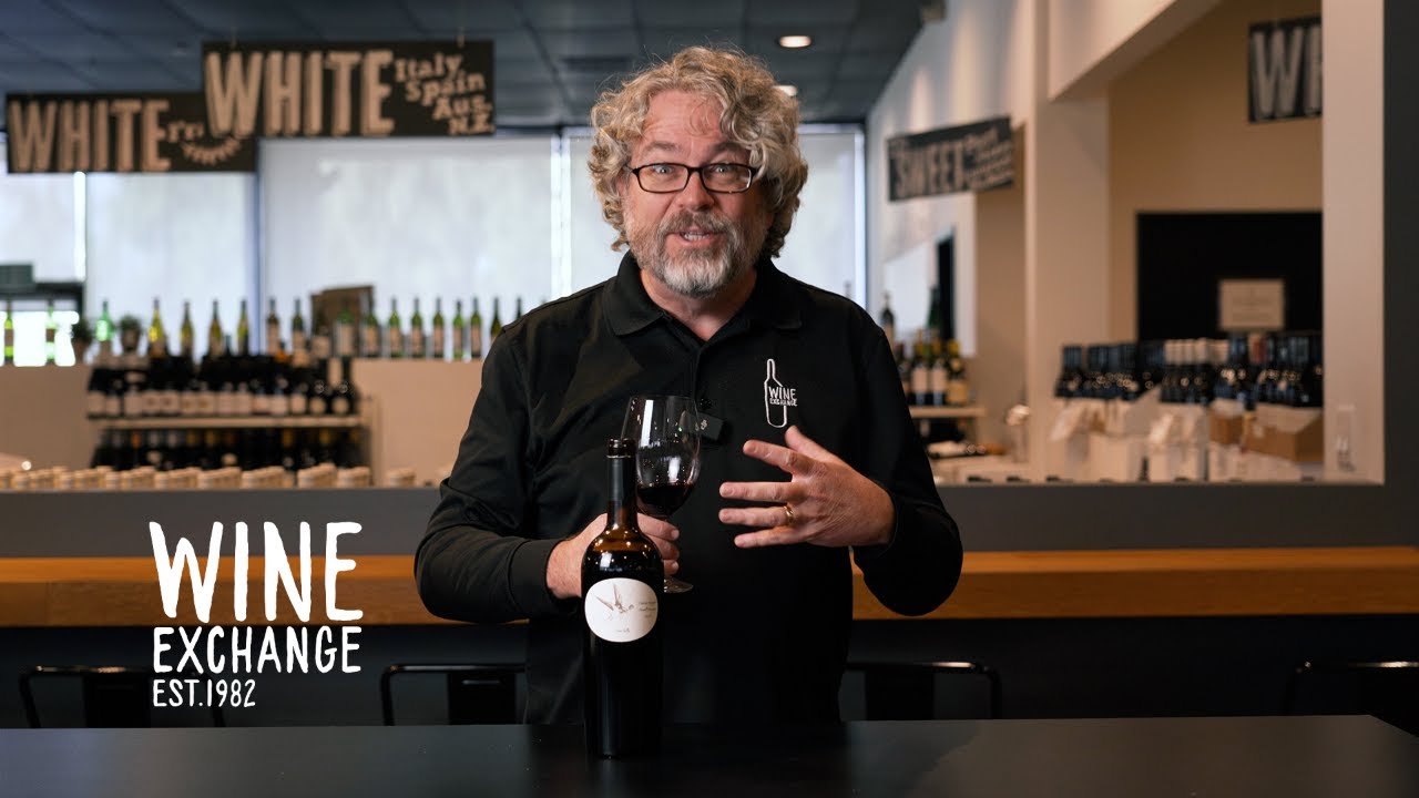 2021 Thread Feathers Cabernet Sauvignon Howell Mountain - YouTube