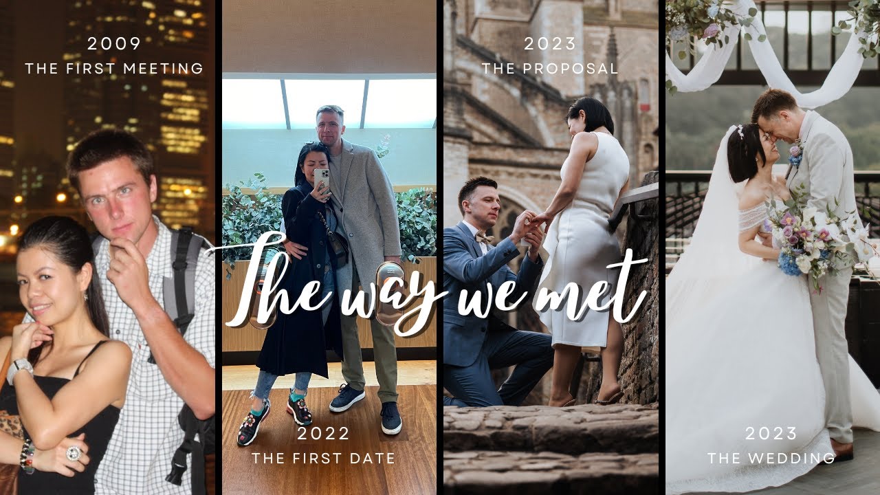 HOW DID WE MEET? OUR LOVE STORY WILL MAKE YOU BELIEVE IN TRUE LOVE # ...