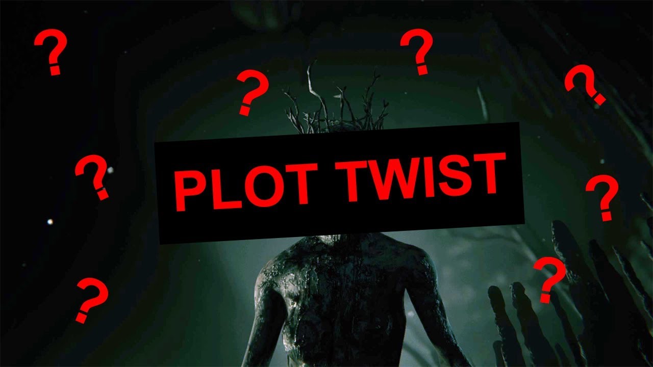 Outlast 2 Gameplay Part 8 - BIGGEST PLOT TWIST EVER!! O.O - YouTube