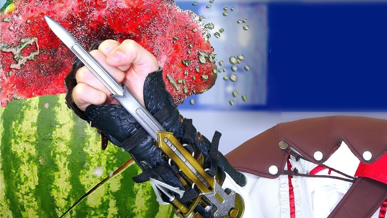 Top 20 Best Superhero Weapons in Real Life - YouTube