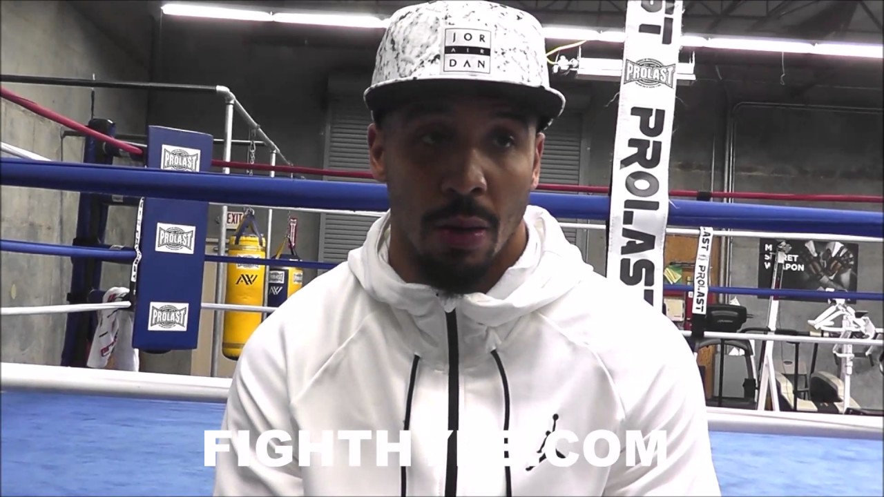 ANDRE WARD GETS DEEP ON ADRIEN BRONER & HOW "TRICKY" STARDOM IS ...