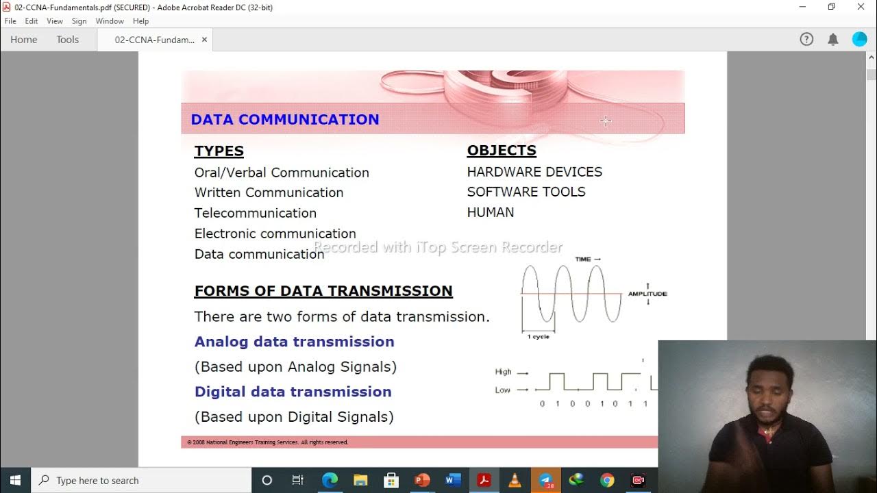 Fundamentals of Data communication - YouTube