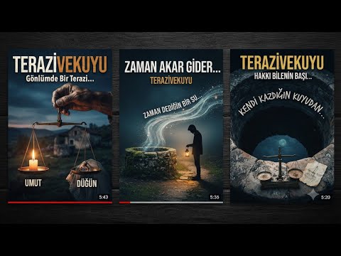 Terazivekuyu (Orijinal Şarkı Sözleri) | Duygusal & Akustik eminismi 