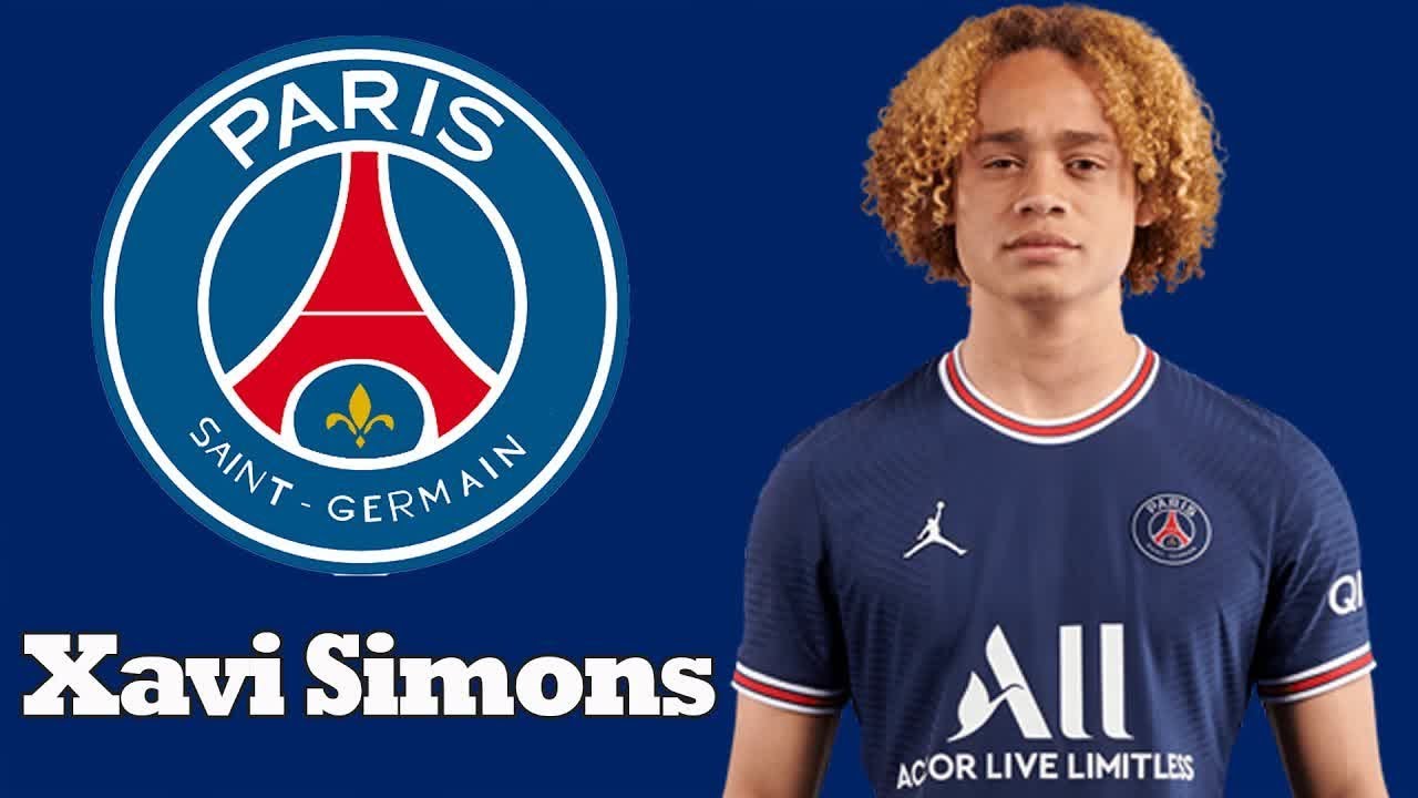 Xavi Simons ★ Welcome to PSG 2023 - Magic Skills, Passes, Assists ...
