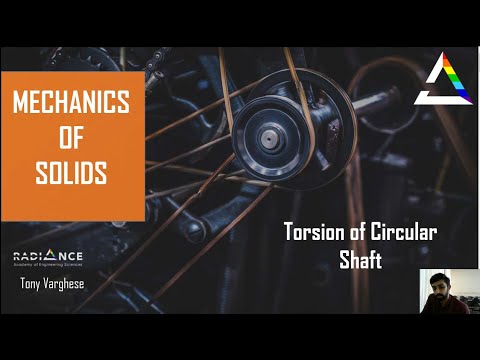 Torsion and shear stress distribution/ composite shafts subjected to ...