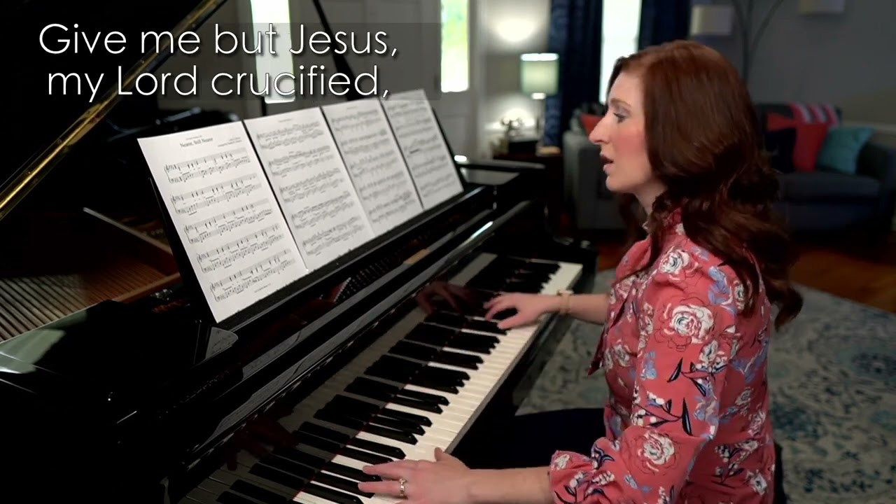 Nearer, Still Nearer | With Lyrics - YouTube