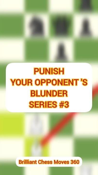 Strategy to Make your Opponent's position weak ||Chess.com Brilliant Moves #chess #games - YouTube