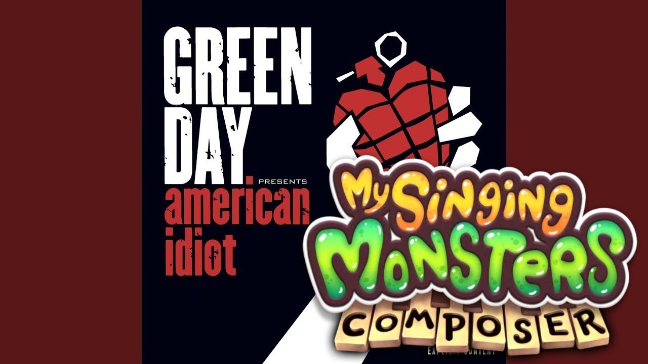Are We The Waiting (Green Day Cover) - My Singing Monsters Composer ...