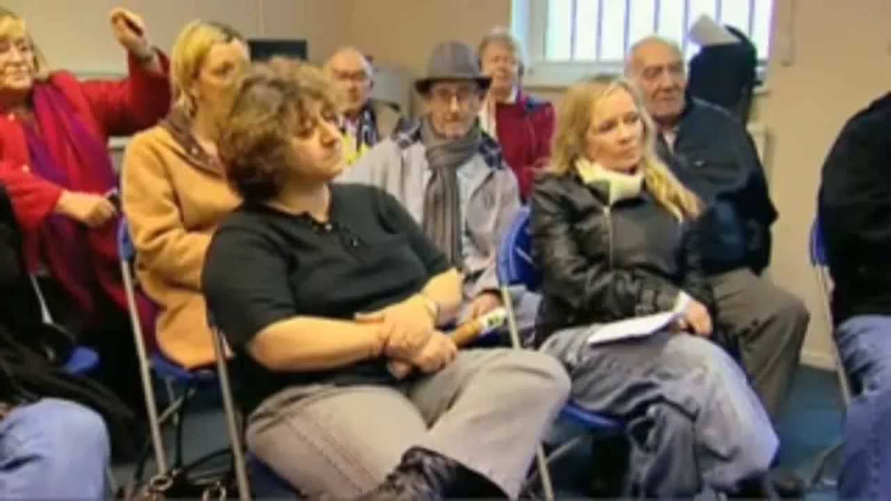 Heygate estate BBC London - YouTube