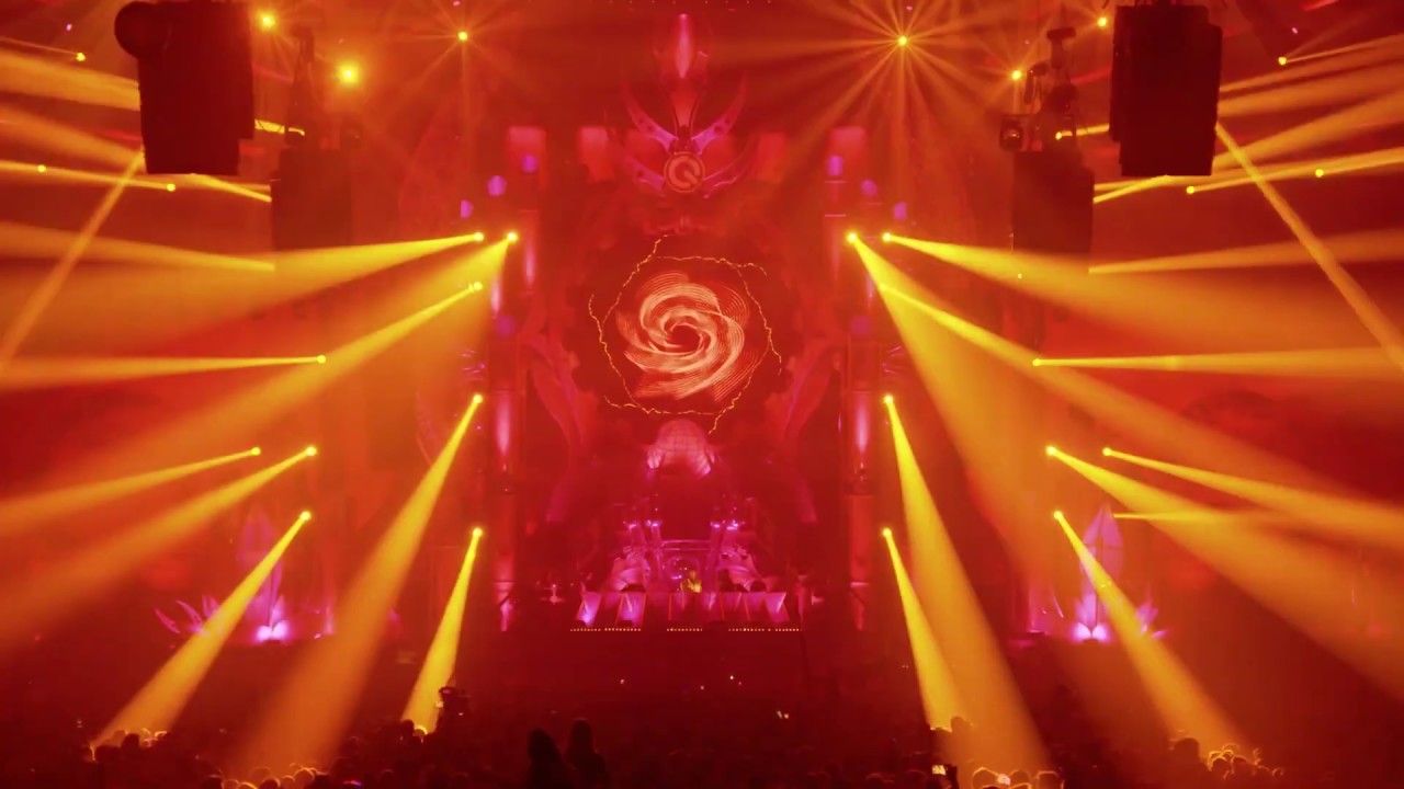 Sound Rush – Brothers (Live at Qlimax 2019) - YouTube