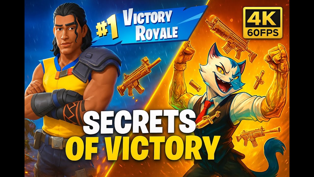 How I Got 500 Wins Using This SECRET Fortnite Method? - YouTube