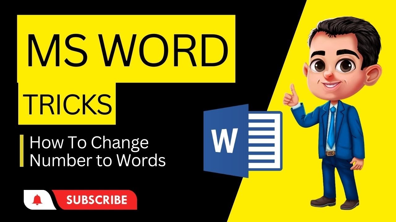 How To Convert Number To Words In Microsoft Word Documents 2023 YouTube how-to-convert-number-to-words-in-microsoft-word-documents-2023-youtube