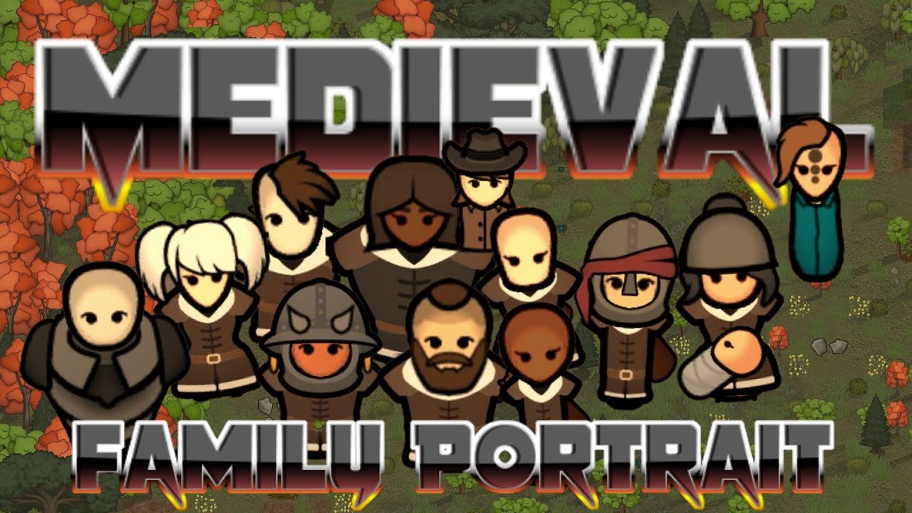 Episode 14 | RimWorld - Medieval + Magic Series (The Rift Opens!) - YouTube