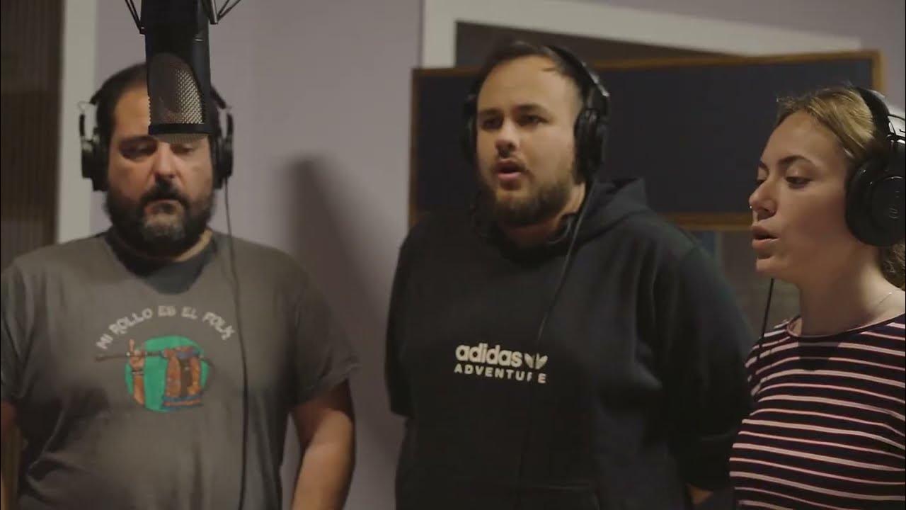 Os Fillos d'o Sobrarbe - MUDAYYAN (Videoclip oficial) - YouTube