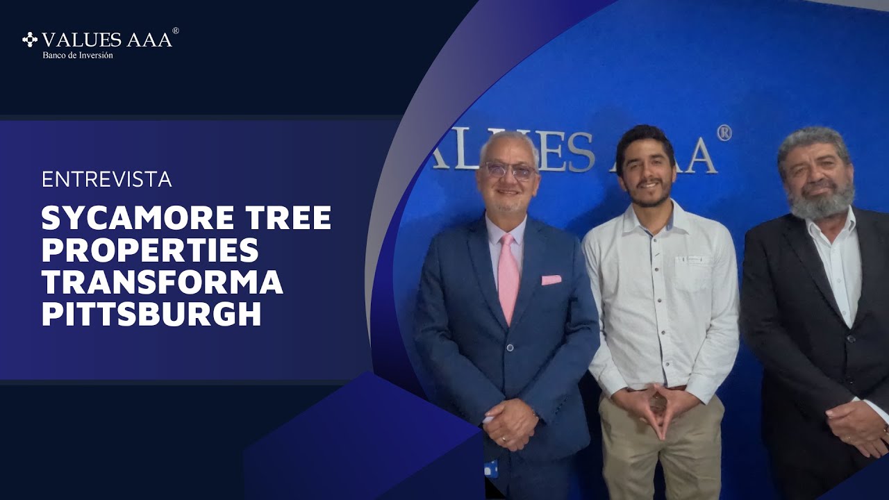 Descubre el Futuro Arquitectónico: Sycamore Tree Properties Transforma ...