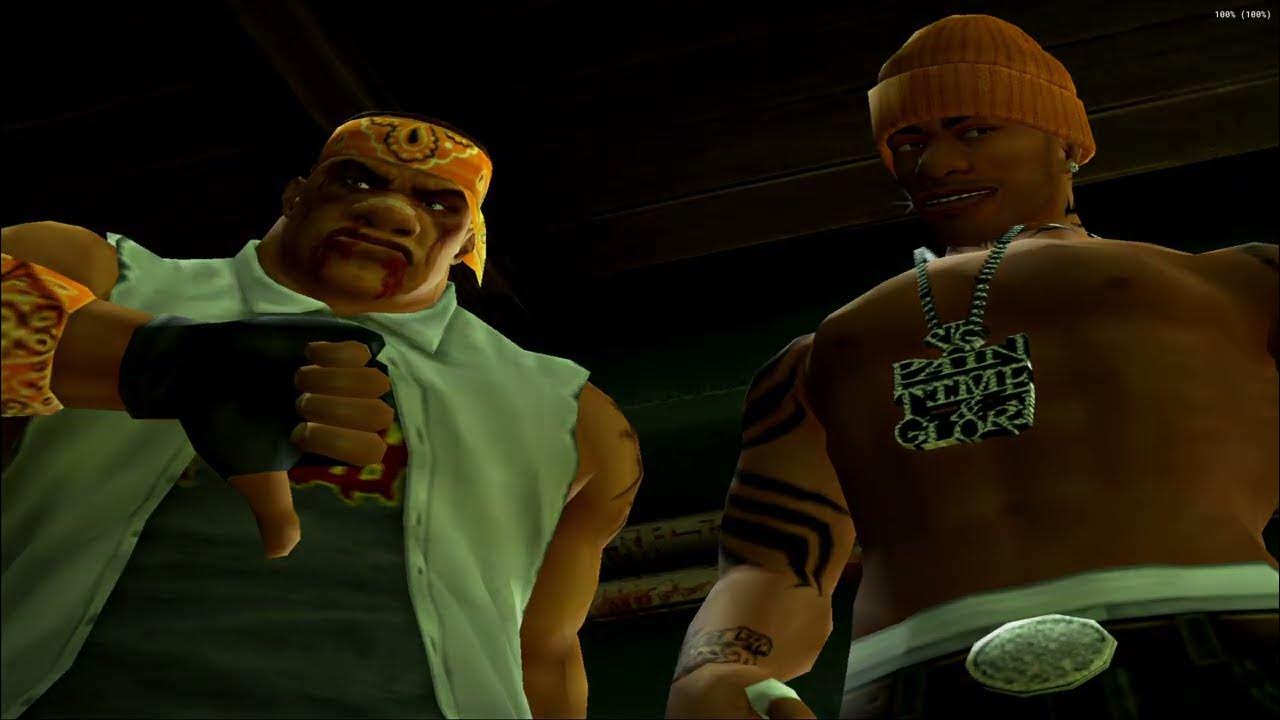 Def Jam Fight For NY: Team Match @ Babylon - YouTube