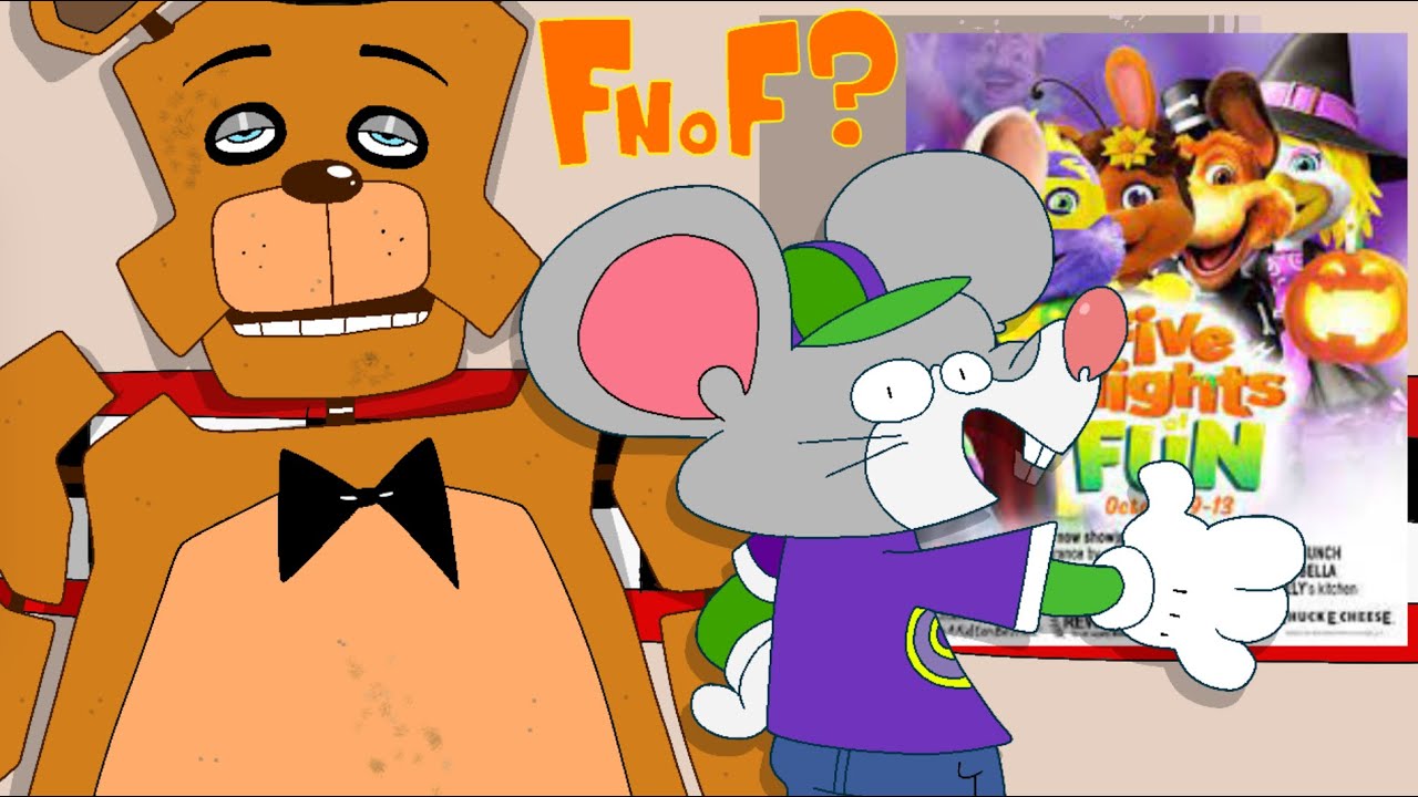 Five Nights of Fun - YouTube
