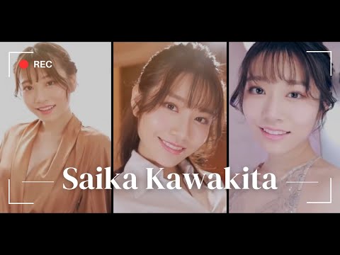 SAIKA KAWAKITA: You Forgot How Good She Was… Until Now.