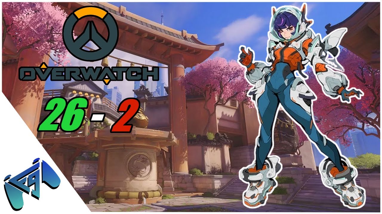 Overwatch 2 | Season 12 | Juno 26-2 - YouTube