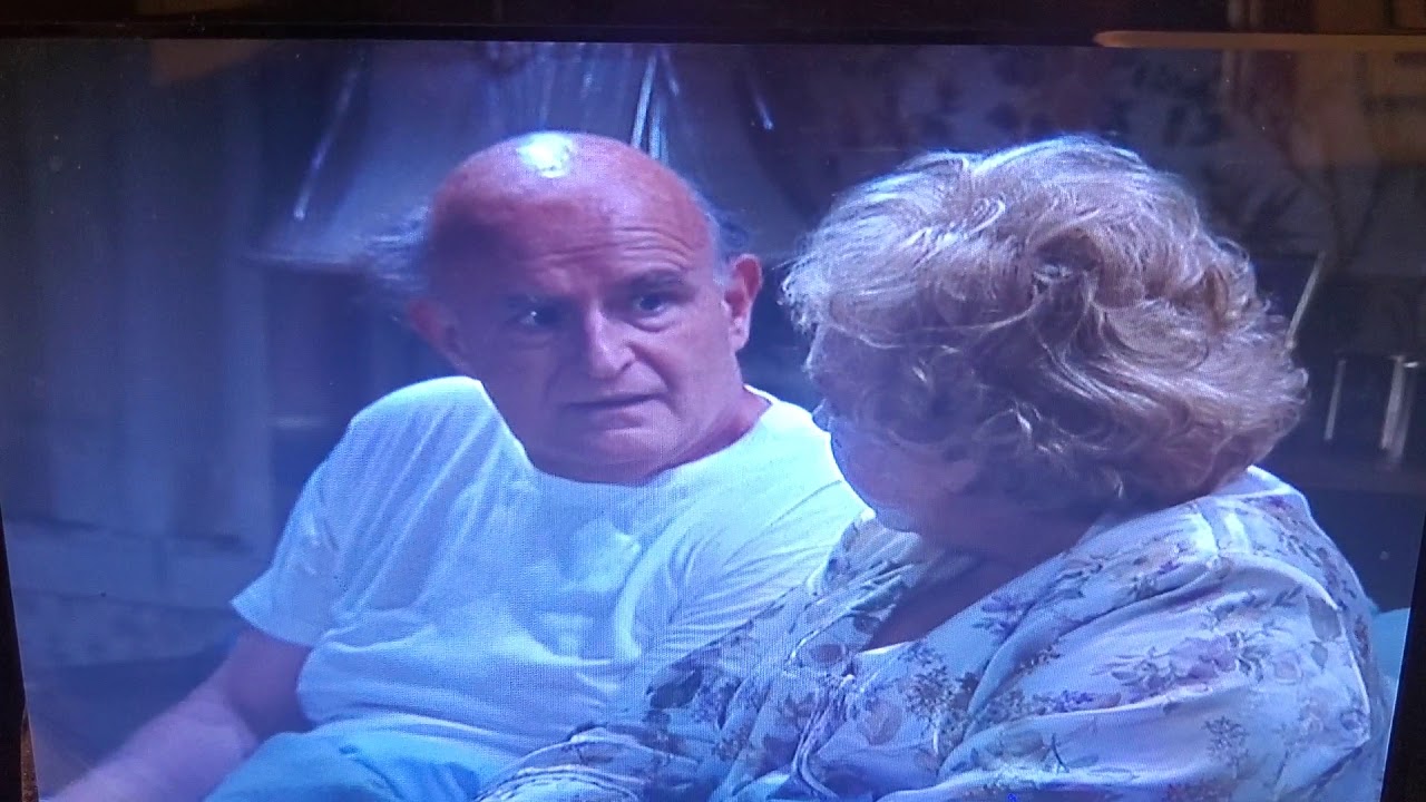 Frank Barone "Man of the Year" clip. Great acting. - YouTube