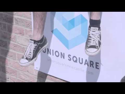 Union Square Newcastle - Clearing 2015 - YouTube