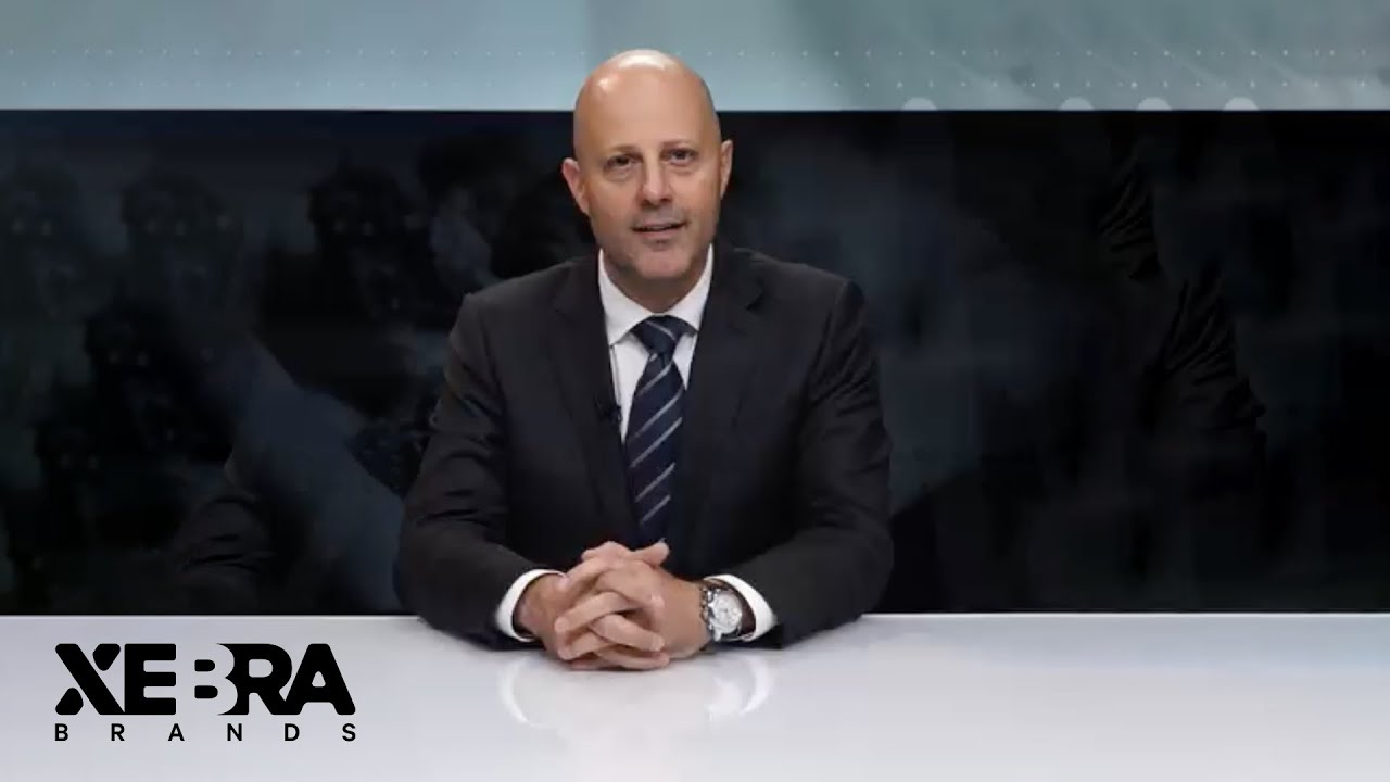How Xebra Brands is disrupting their industry - YouTube