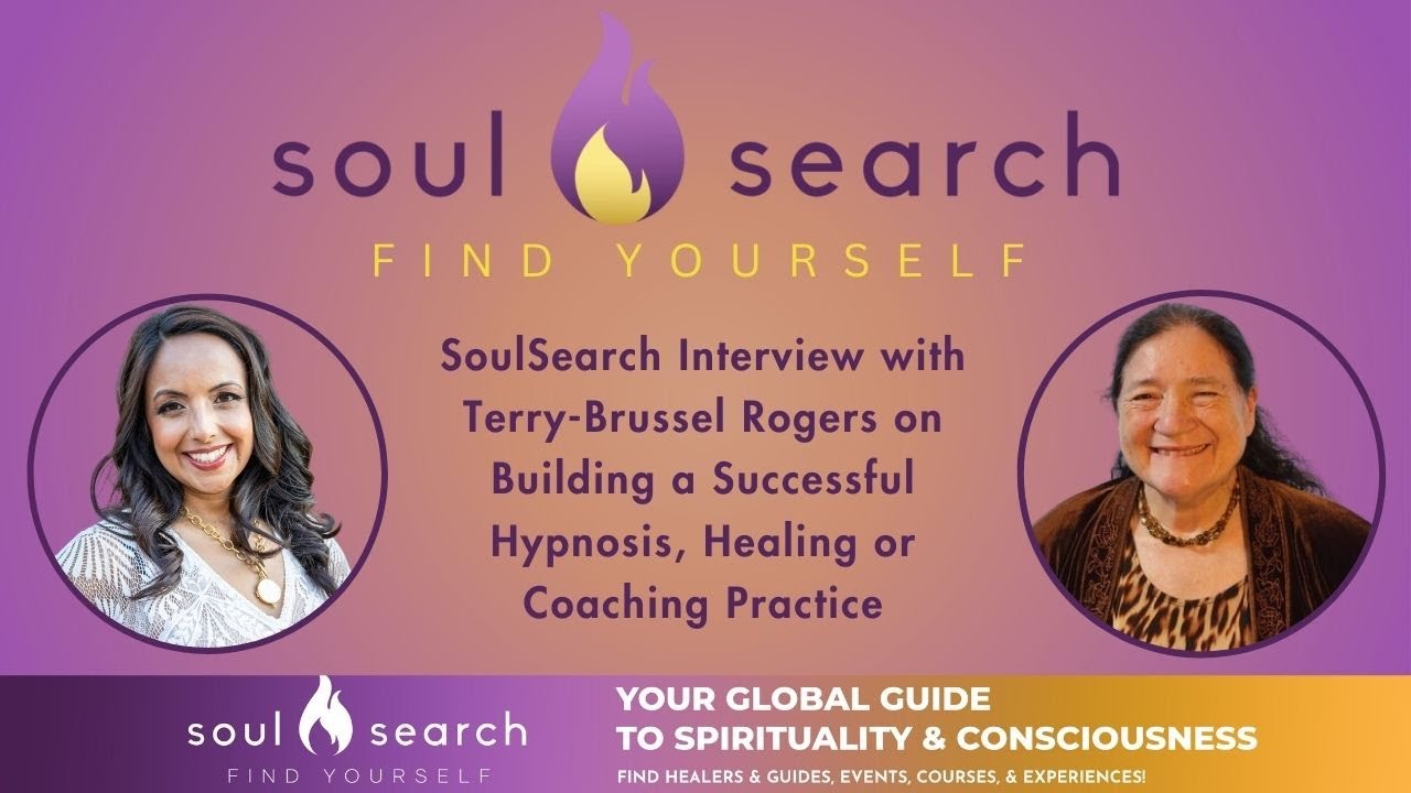 Interview with Terry Brussel-Rogers on Building a Successful Hypnosis ...