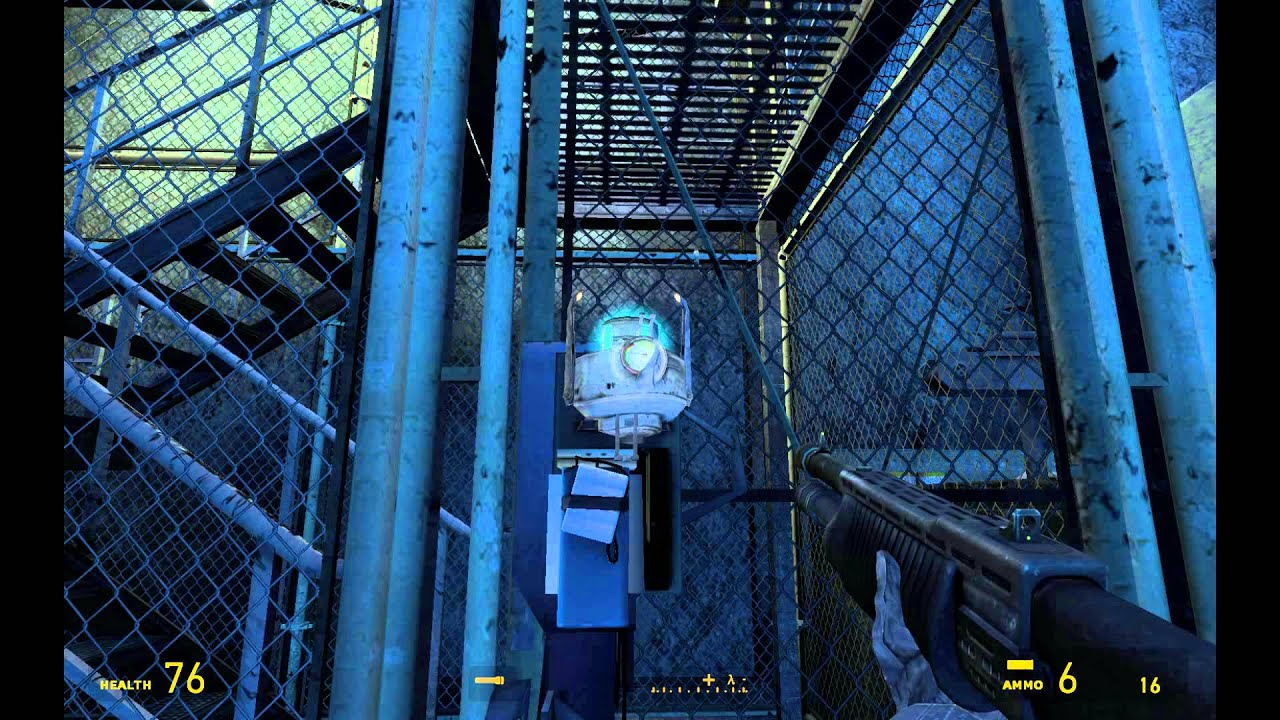 Transmissions: Element 120 (Half Life 2 episode 2 Mod) - YouTube