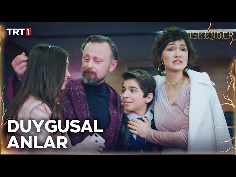 Tayfun’un ailesi geldi! - Tozkoparan İskender Unutulmaz Sahneler