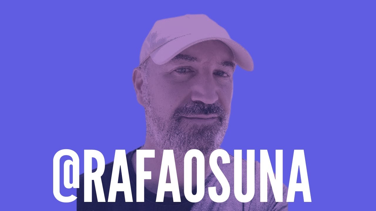 HECHO CON BLOQUES DELUXE 9: Rafa Osuna (entrevistado por A. Cambronero) - YouTube