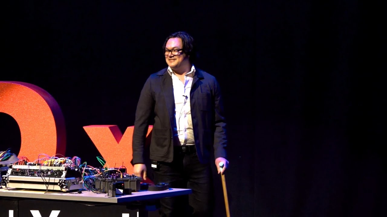 Free Jazz, Disability, and Wires | Christopher Player | TEDxWinsor ...