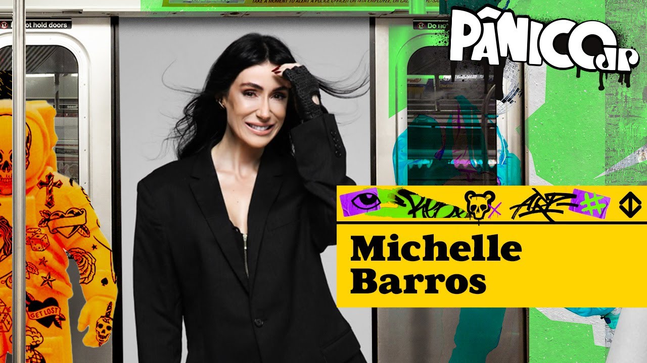 MICHELLE BARROS - PÂNICO - 28/03/23 - YouTube
