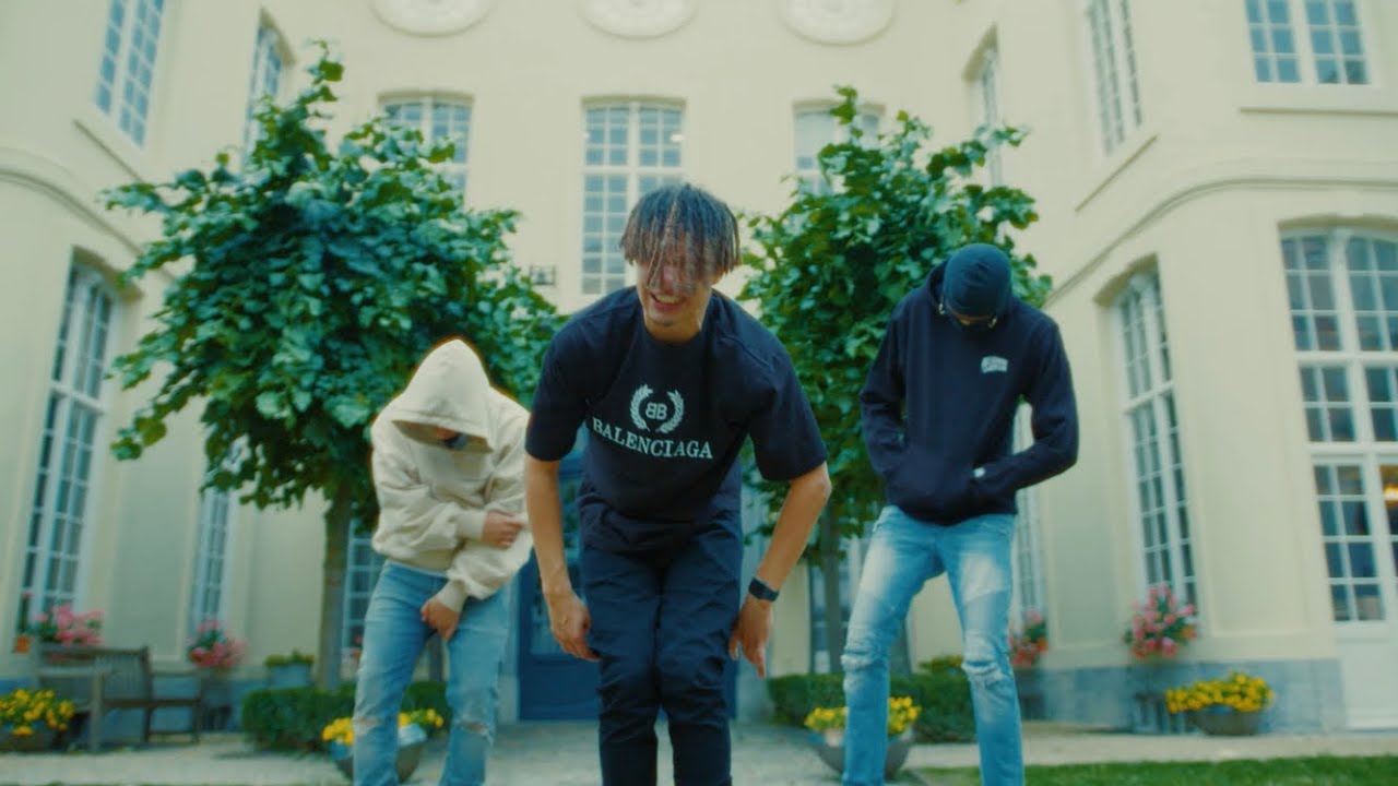 Jacin Trill - SISI FANTA ft. Qlas & Blacka (prod. TROBI) - YouTube