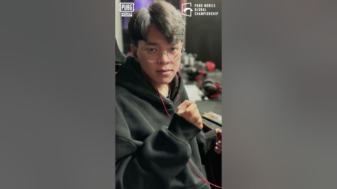 Parajin đẹp trai quá #pubgmobilevn #pubgmesports #fypシ - YouTube