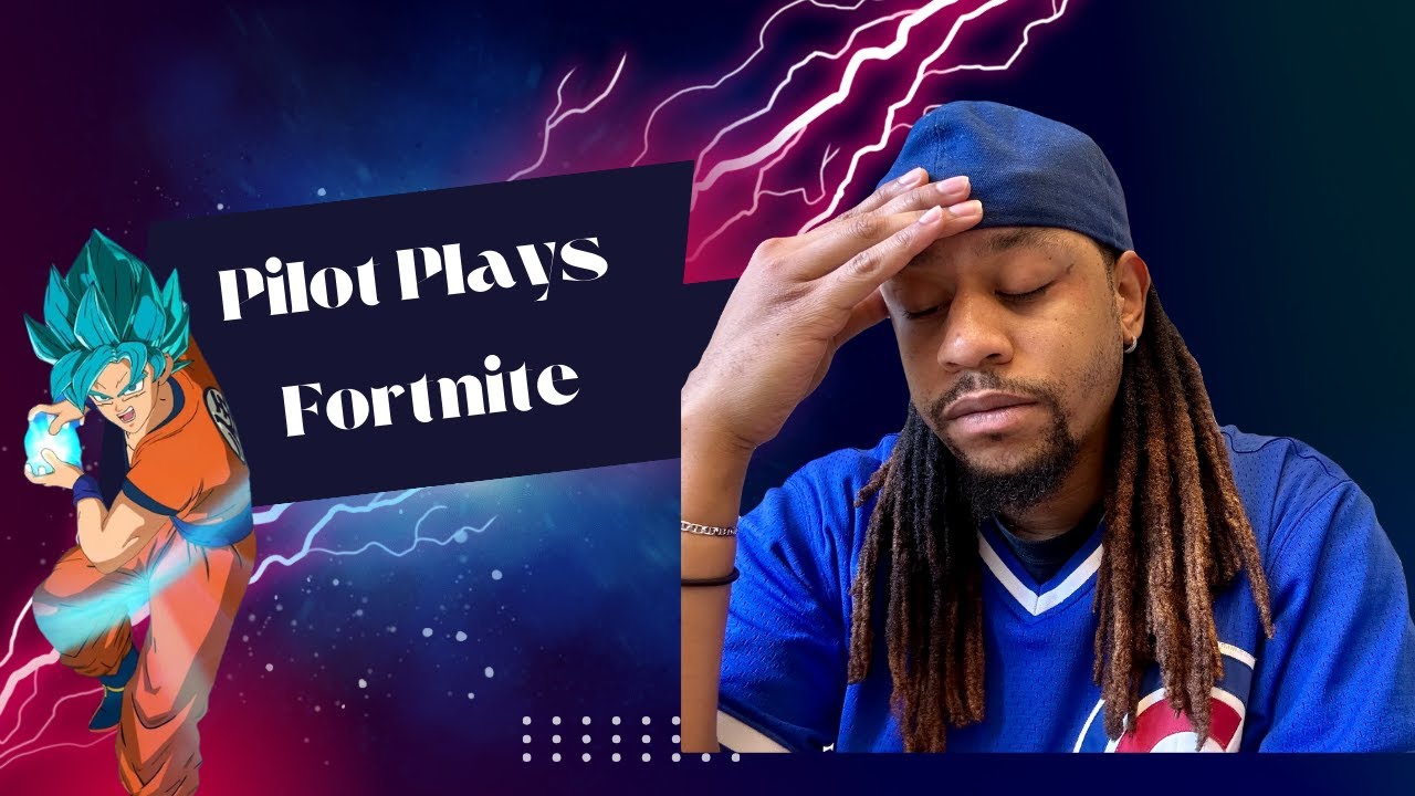 Pilot Plays: Fortnite (Zero Build Squads) w/Spence #fortnite - YouTube