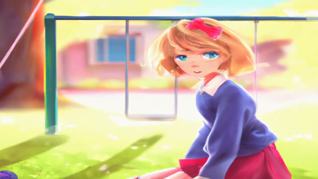 MC Meets Sayori For the First Time- A DDLC Fan Mod - YouTube